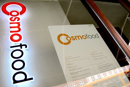 53 % rabat på 2 x pizza/pasta + 2 x salater med lækre ciabattabrød ...