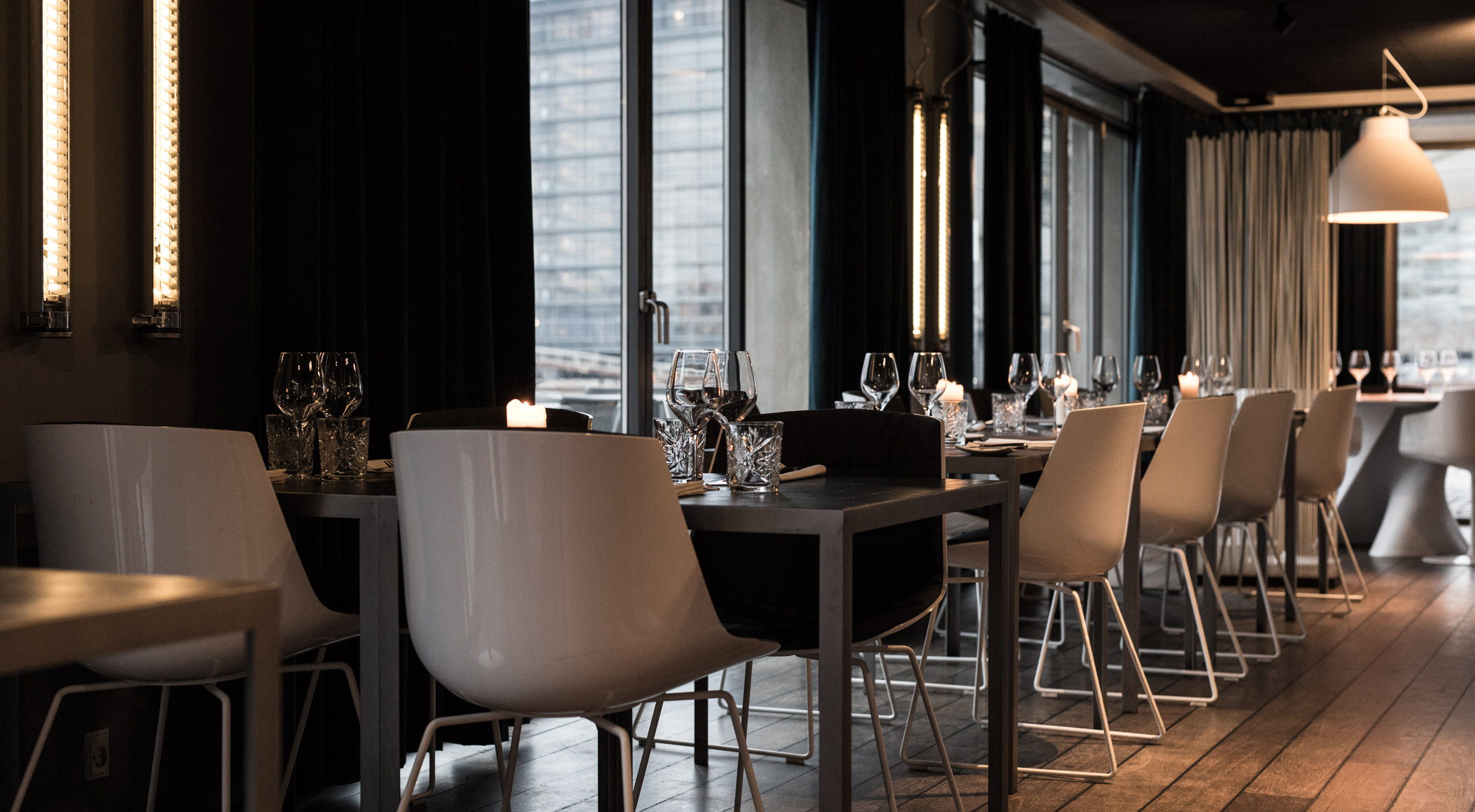 4-retters menu hos Restaurant Aristo – Nyd en fortryllende aften med ...