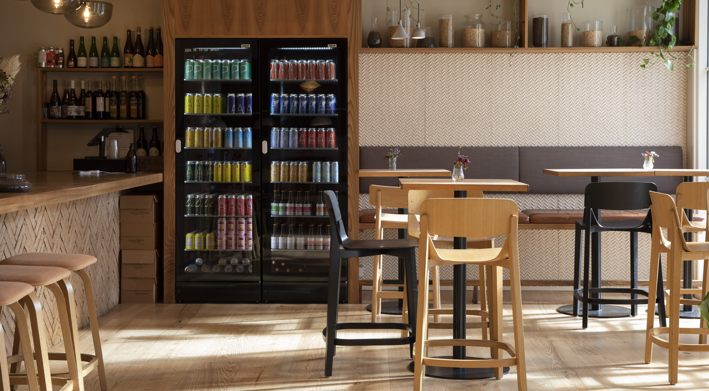 Frit valg til alt hos ÅBEN i Latinerkvarteret – Hipt mikrobryggeri har ...