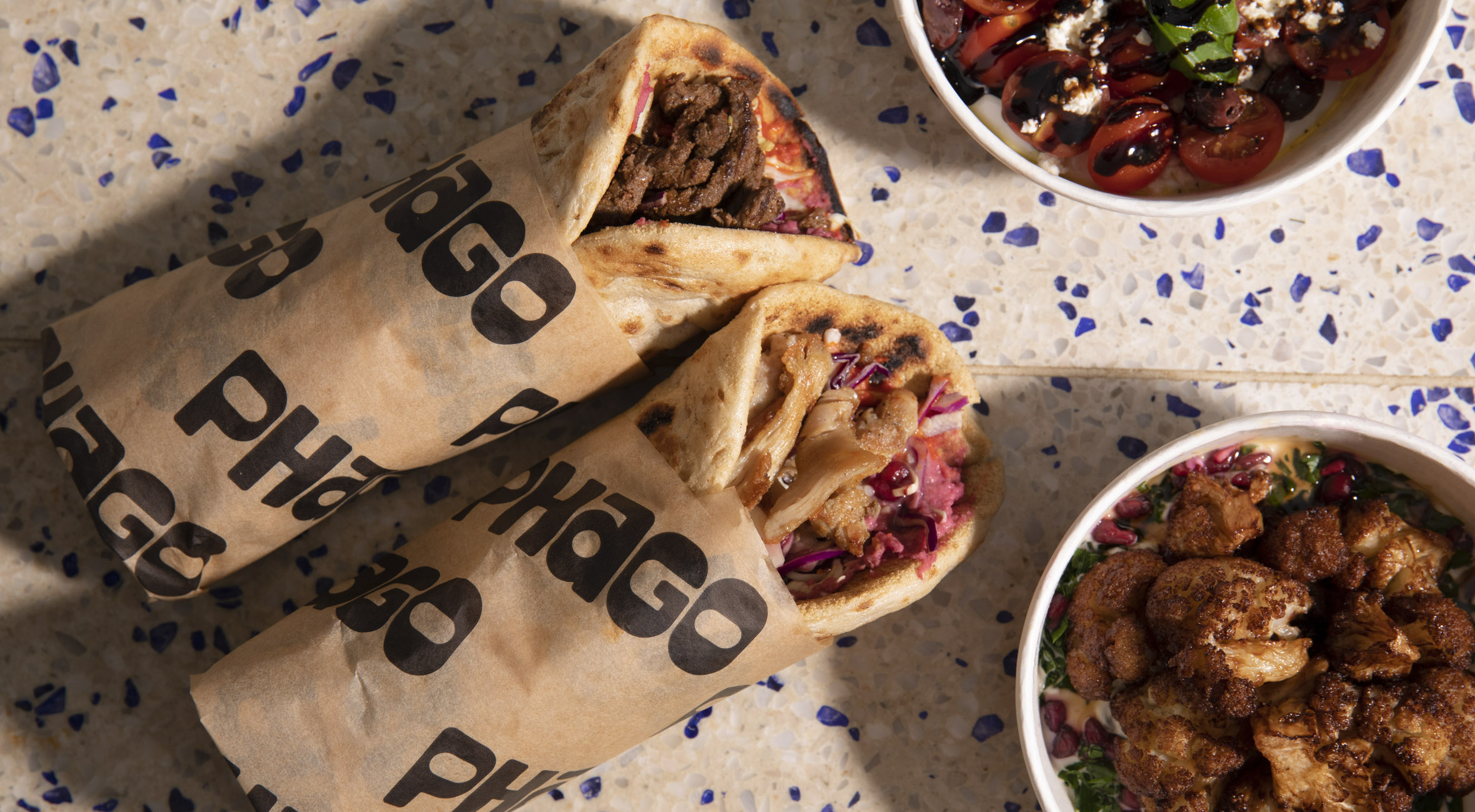 2 fladbrød combos hos Phago i Indre By og på Nørrebro – Hipt ...