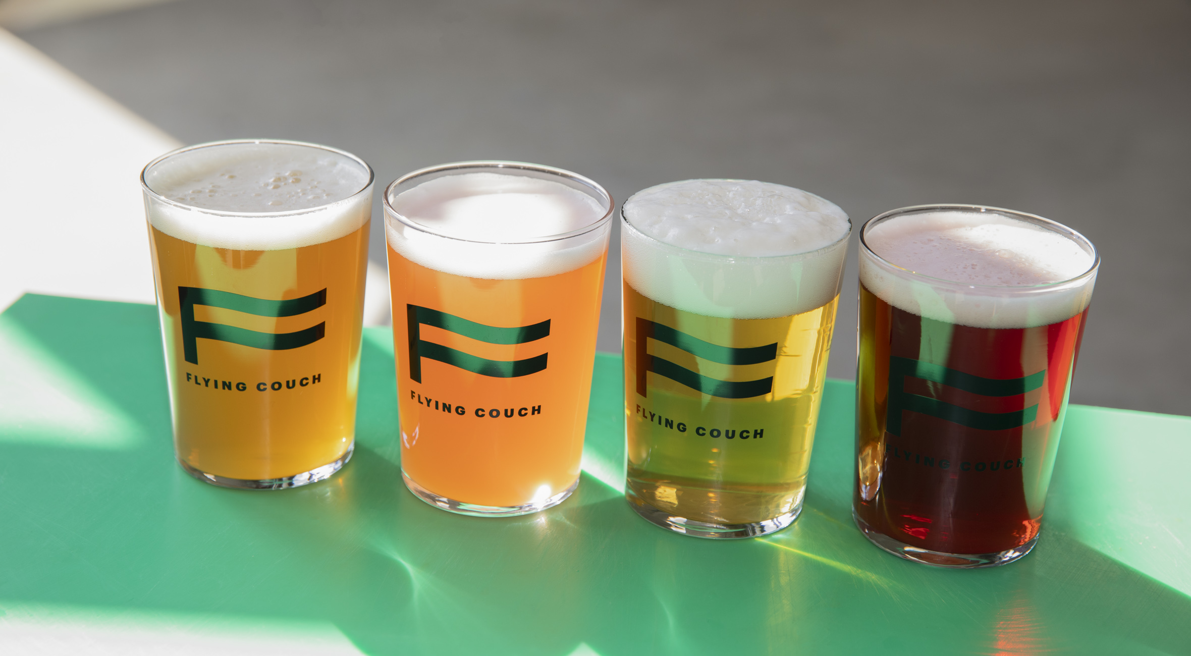 Frit Valg Til Alt Hos Flying Couch Brewing F Friskbrygget l Med Frit Valg Til Alt Hos Flying Couch Brewing F Friskbrygget l Med