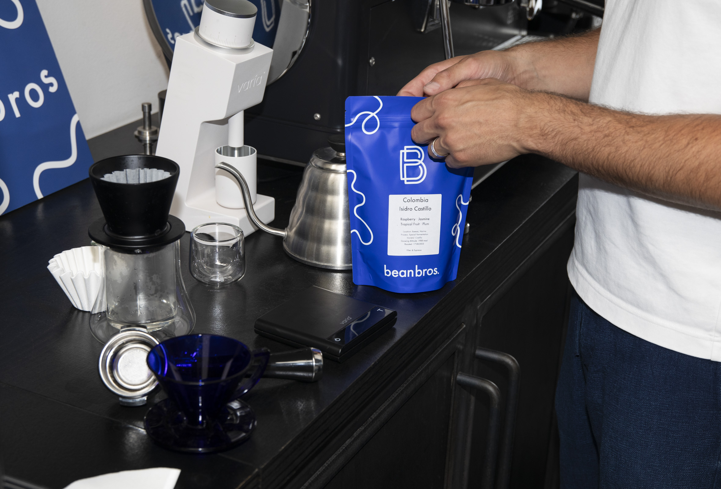 2 poser valgfri kaffe fra Bean Bros inklusiv levering til døren – Få ...