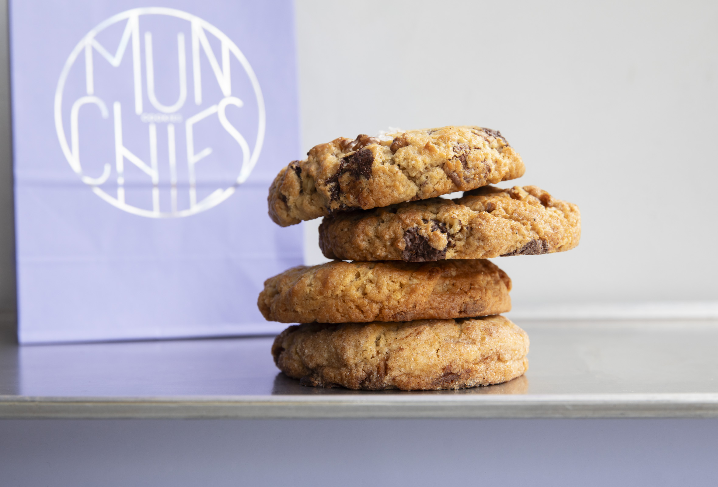 4 cookies fra MUNCHIES på Christianshavn – Smag byens måske bedste cookies