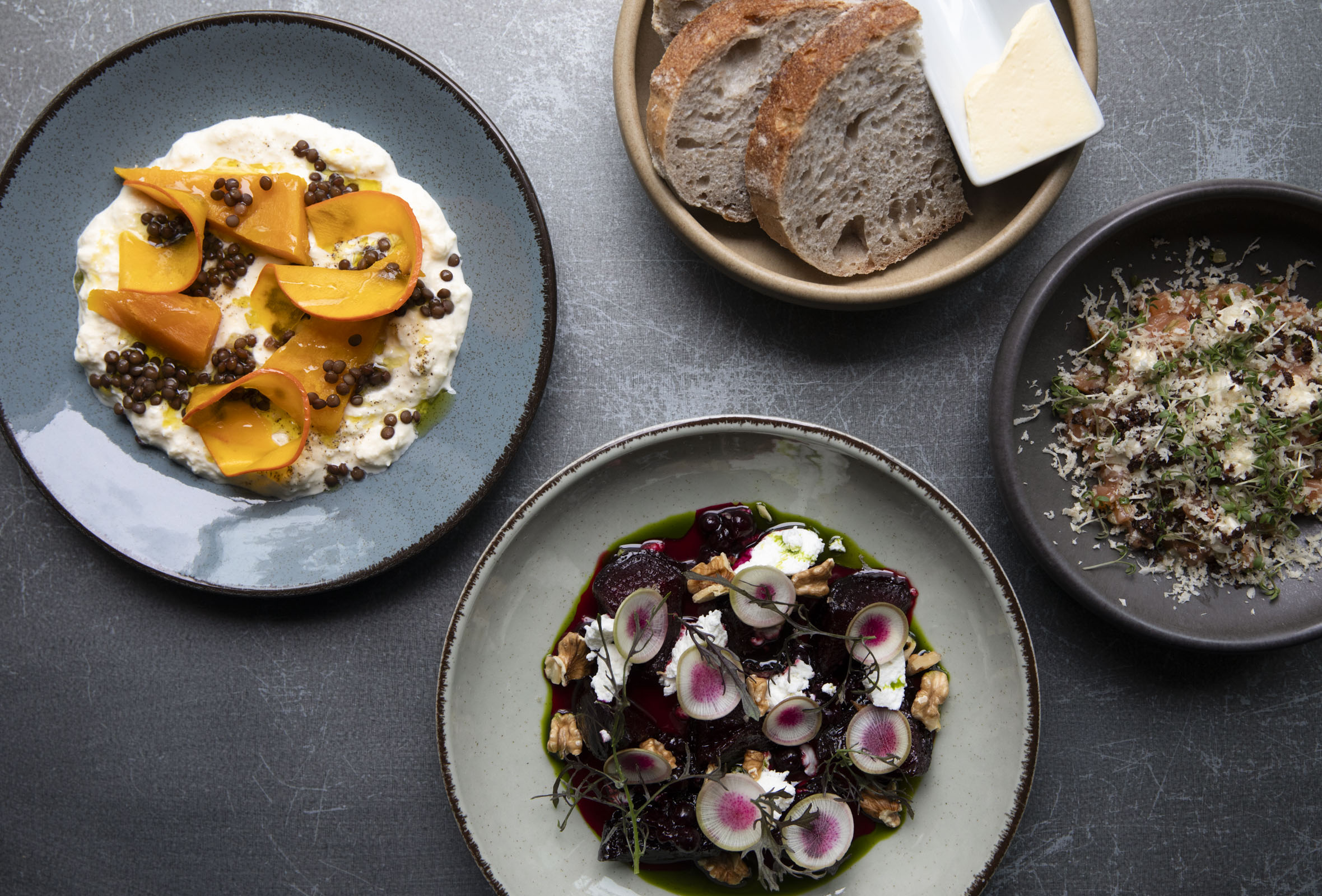 6-retters menu hos Picniq – I byens største park ligger der et spiseri ...