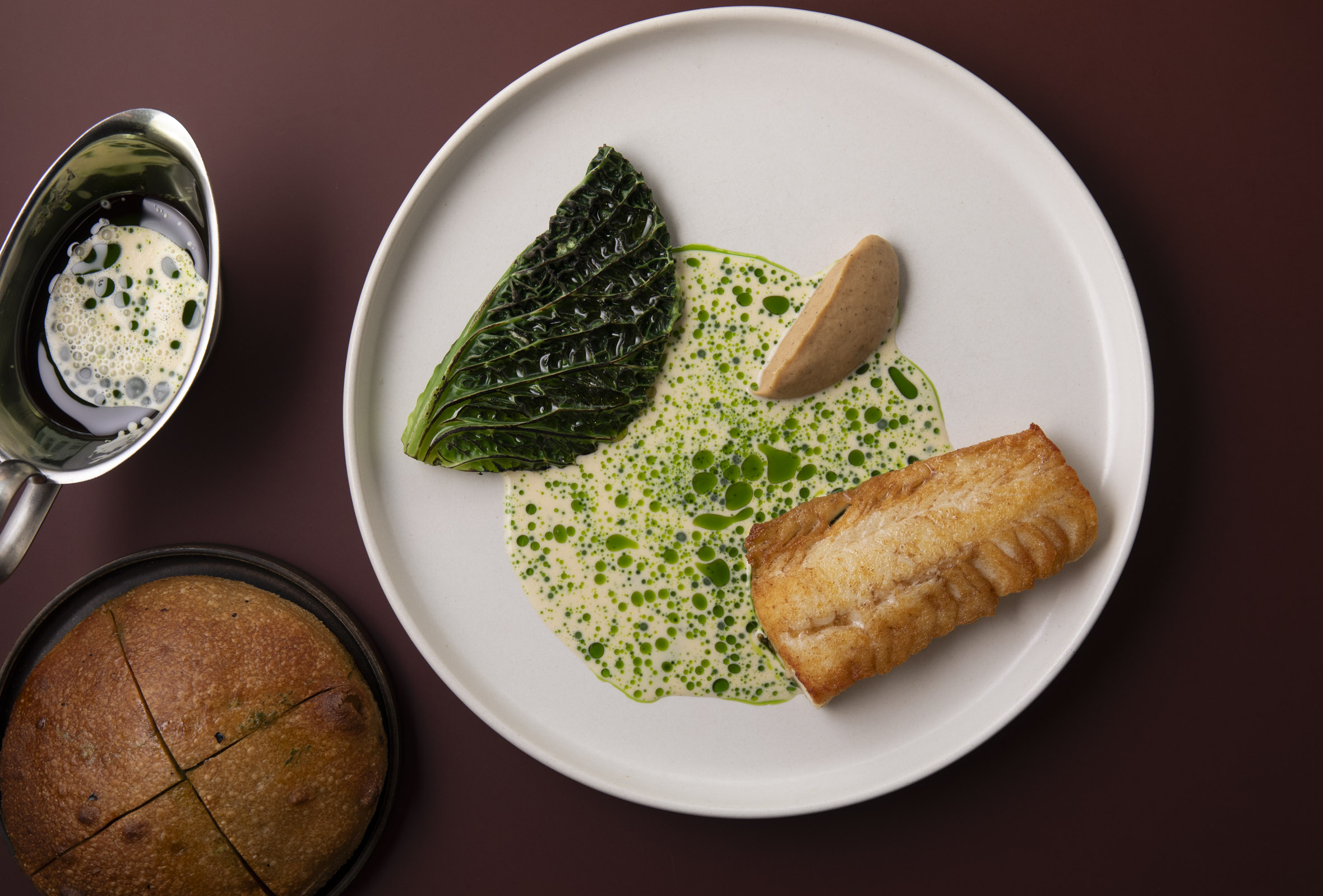 3-course lunch menu at Theo in City Center – Highlighted as one of the ...