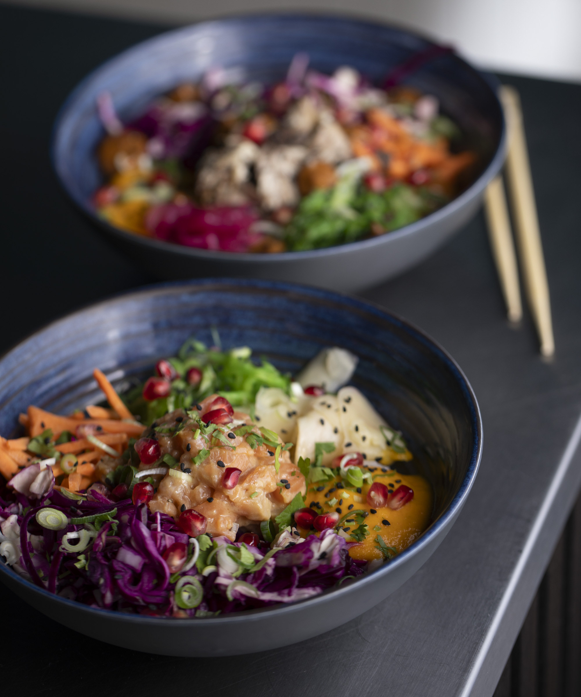 Pick any poke bowl + soft drink at Poke & Sons in City Center – A new ...