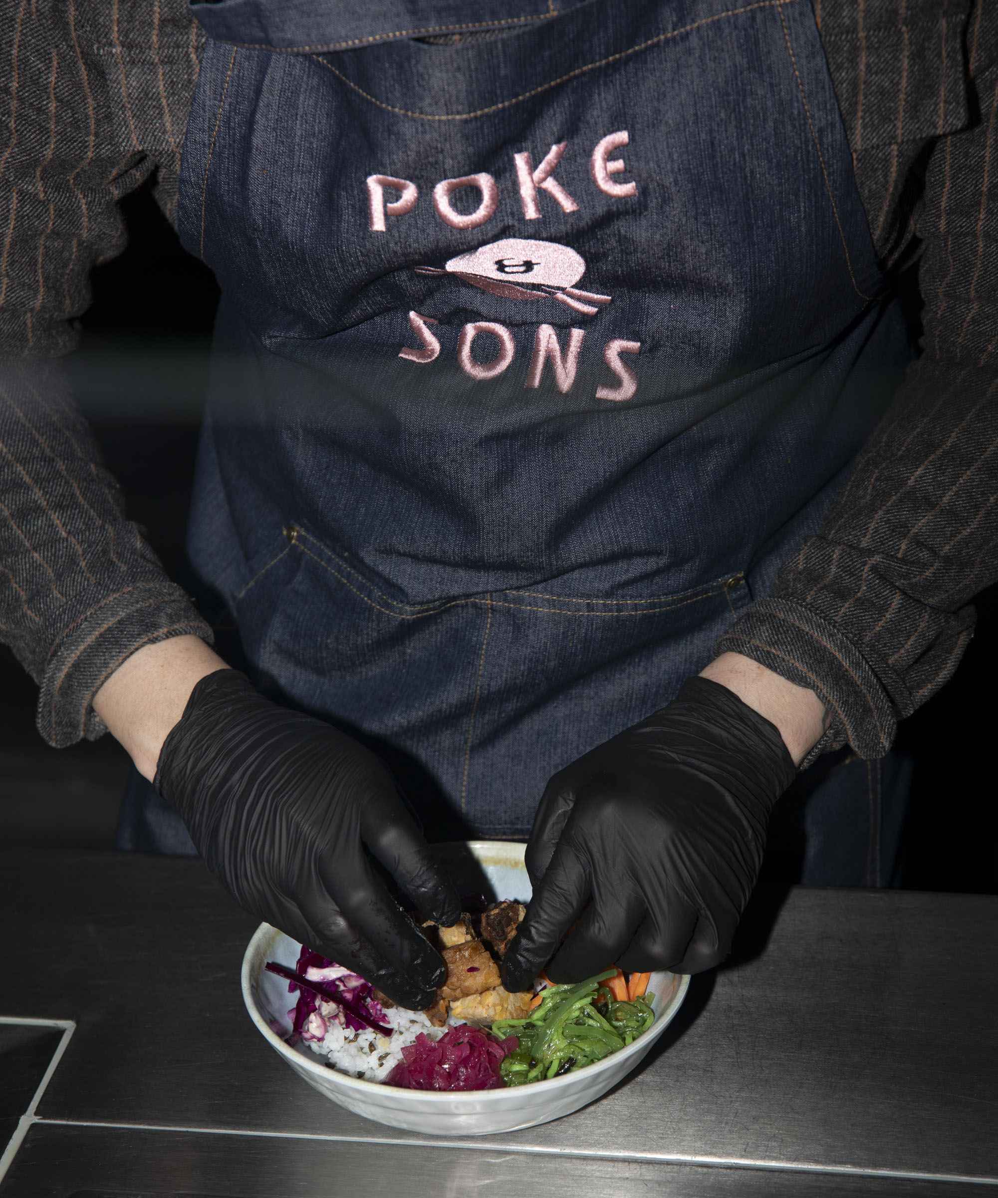Pick any poke bowl + soft drink at Poke & Sons in City Center – A new ...