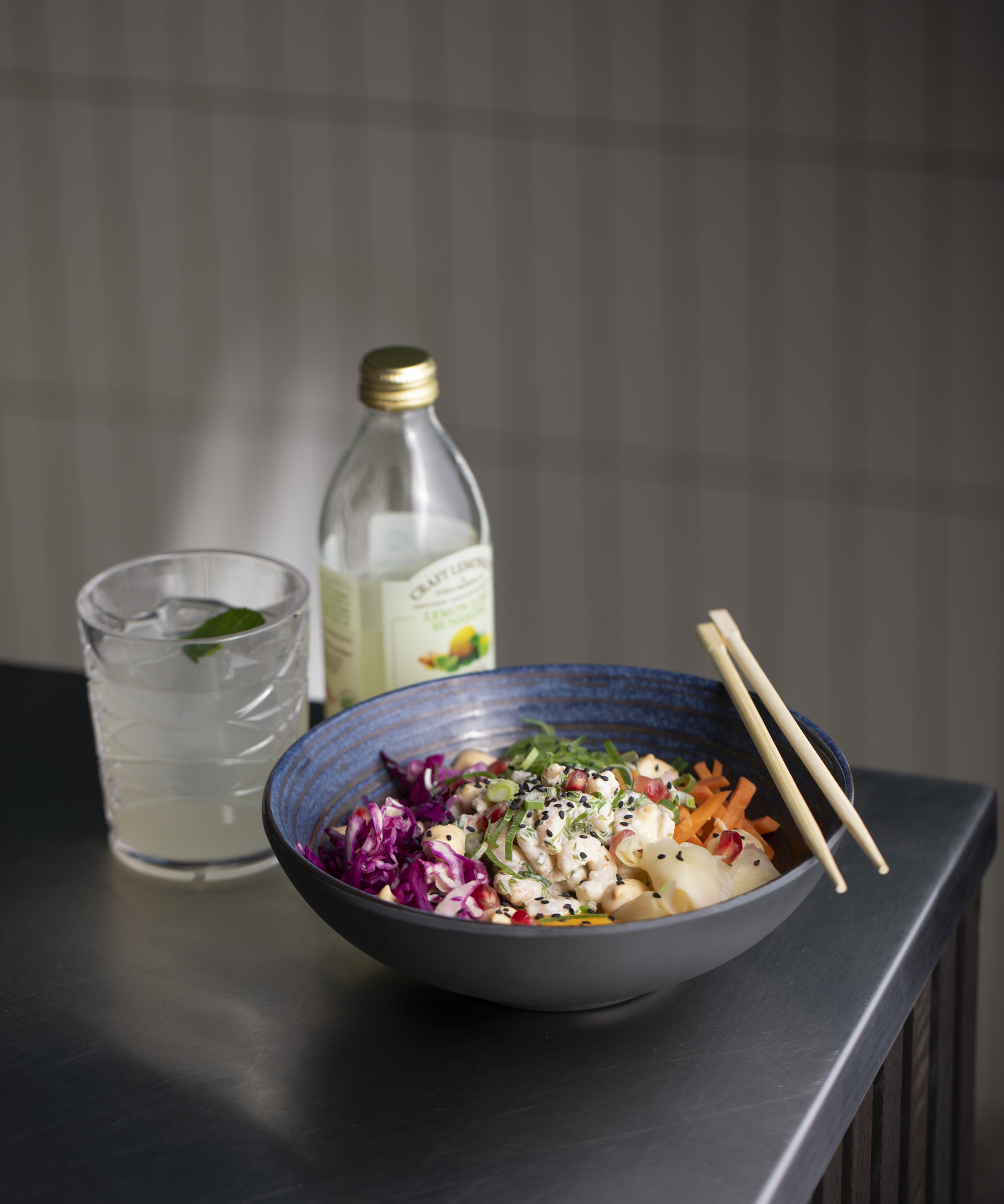 Pick any poke bowl + soft drink at Poke & Sons in City Center – A new ...